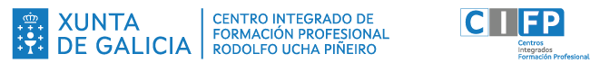 Centro Integrado de Formación Profesional Rodolfo Ucha Piñeiro - Ferrol